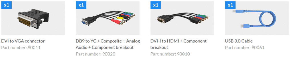 Magewell USB Capture AIO - All in One HD One Channel device