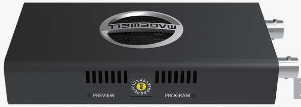Magewell Pro Convert SDI 4K Plus - iView Data Ltd - video capture and ...
